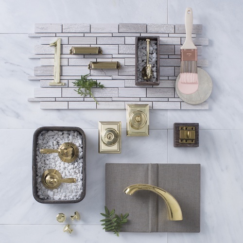 Hardware Trends: Mixed Metals | Capstone Homes