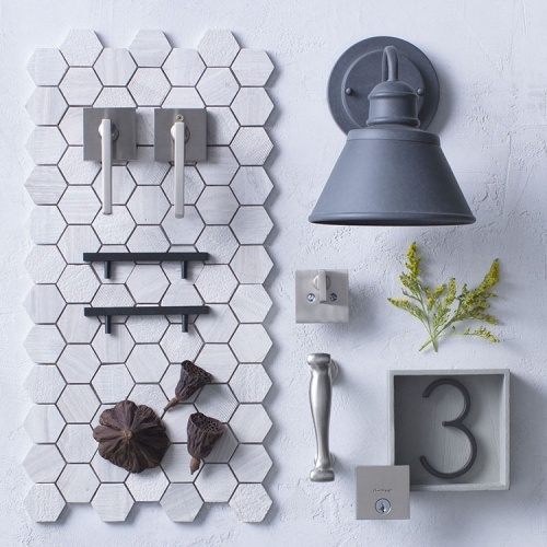 Hardware Trends: Mixed Metals | Capstone Homes