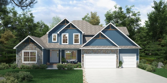 All Floor Plans Page | Capstone Homes