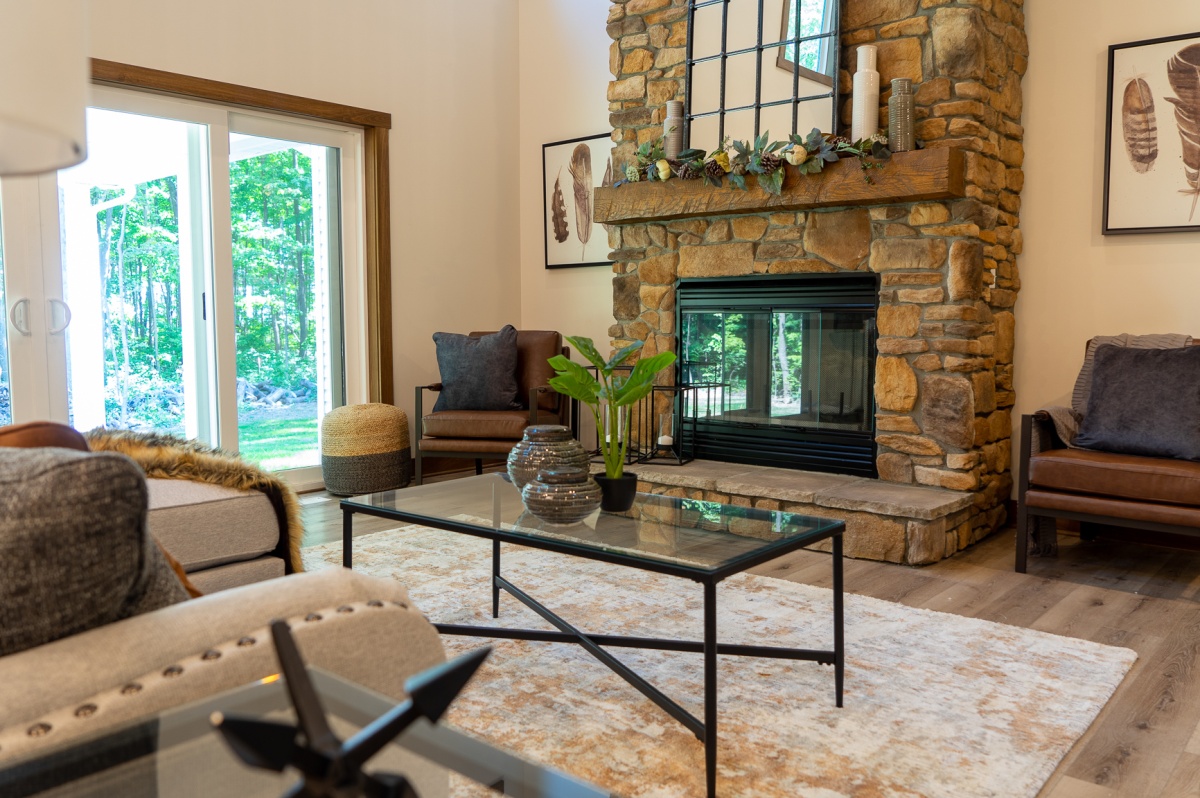 the Blackstone | Capstone Homes