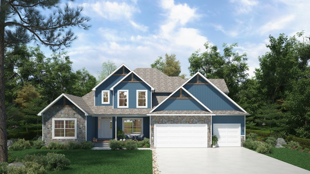 the Cascades | Capstone Homes
