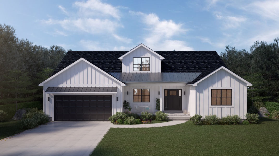 the Big Bend | Capstone Homes