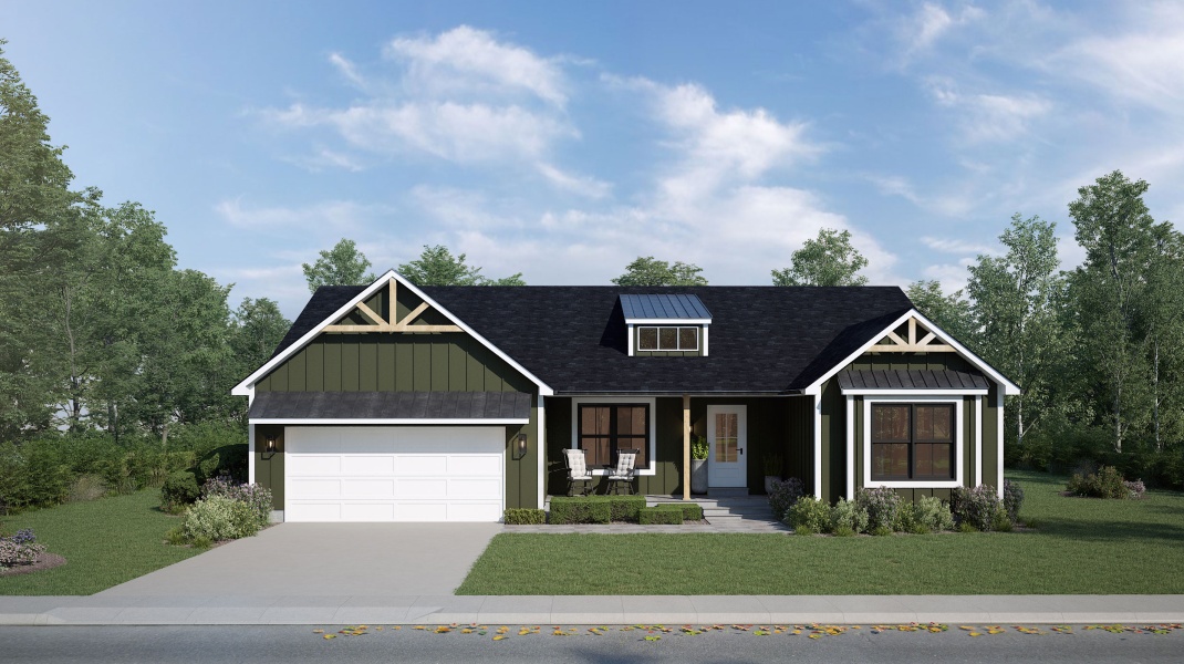 the Arches | Capstone Homes