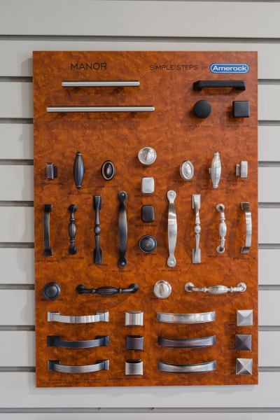 Hardware Trends: Mixed Metals | Capstone Homes