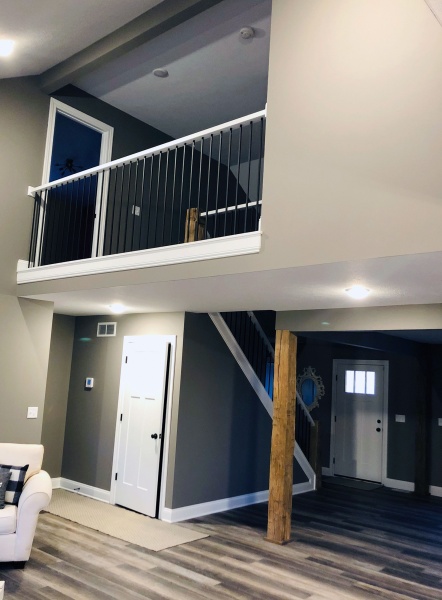 Included Items: Interior Finishes | Capstone Homes