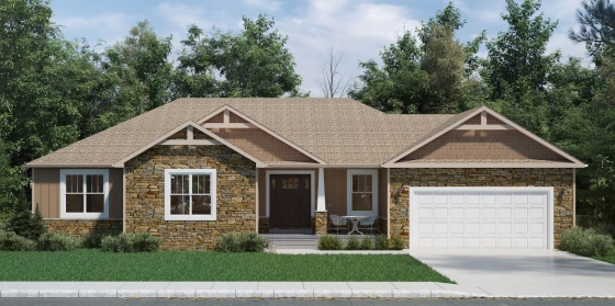 Featured Floor Plan: the Royale | Capstone Homes