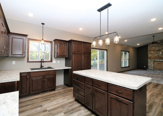 Featured Build: the Yellowstone | Capstone Homes