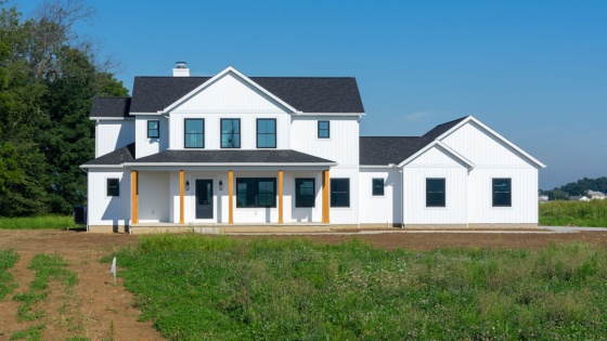 Featured Build: the Blackstone | Capstone Homes