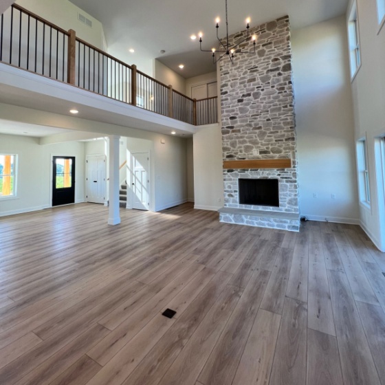 Featured Build: the Blackstone | Capstone Homes