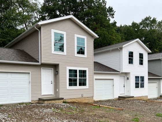 Unique Builds | Capstone Homes