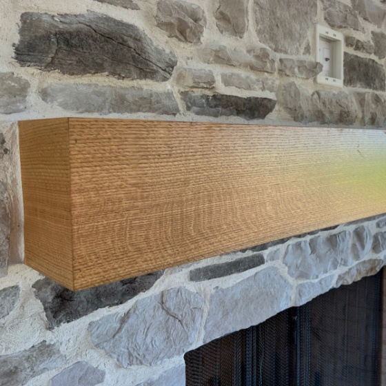 The Look of Stone | Capstone Homes