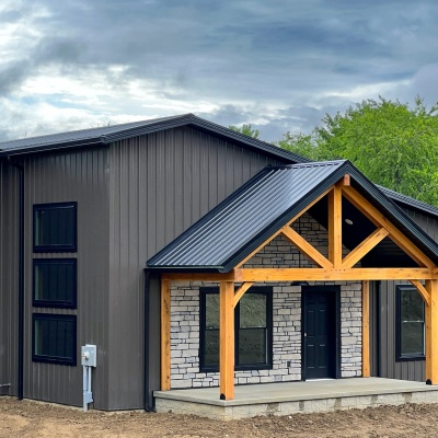 Unique Builds | Capstone Homes