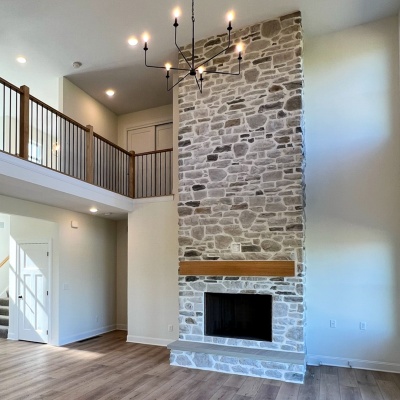 The Look of Stone | Capstone Homes